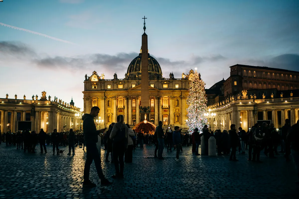 Makowiecki Holidays In Rome Download Games New Year's Eve In Rome